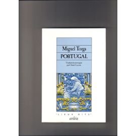 Amazon.com: Portugal: 9782869590250: Miguel Torga: Books