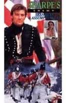 Amazon.com: Sharpe's Enemy [VHS] : Sean Bean, Pete Postlethwaite ...