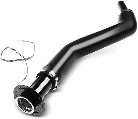 Amazon.com: SCITOO Fuel Tank Filler Neck Pipe Hose Compatible with 1993 ...