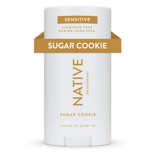 Snapklik.com : Native Sensitive Deodrant Contains Naturally Derived ...