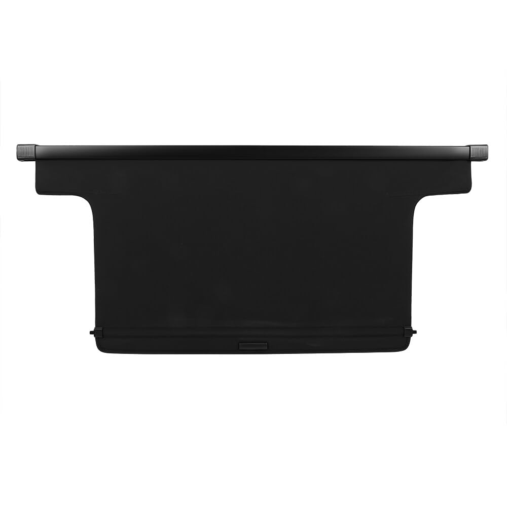 Amazon.com: SCITOO Cargo Cover 2019-2020 Fit for Jeep Wrangler Upgraded ...