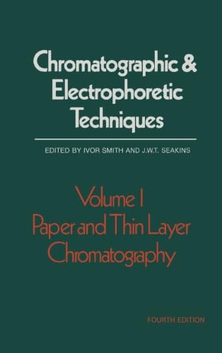 Paper and Thin Layer Chromatography: Amazon.co.uk: Smith, Ivor ...
