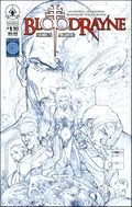 Amazon.com: Bloodrayne Skies Afire #1 Sketch Variant Cover: Steven O ...