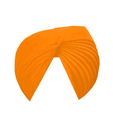 Buy SATKARTAR Light Full Voile Traditional Sikh/Punjabi Turban Pagri or ...