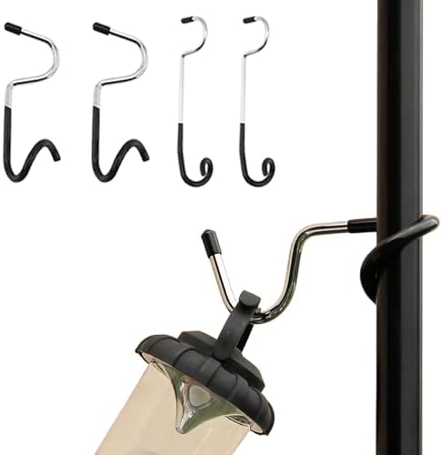Amazon.com: Kuyafenni Outdoor Light Hook for Camping Tent lamp Hanger ...