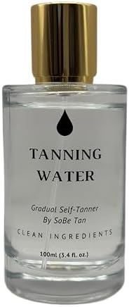 Amazon.com: SoBe Tan Tanning Water - Hydrating Self-Tanning Mist with ...