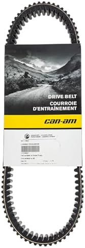 Amazon.com: Can-Am Premium High-Performance Drive Belt for Maverick ...
