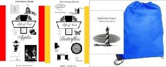 Life of Fred Apples and Butterflies Homeschool Kit in a Bag: Schultz ...