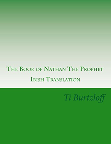 The Book of Nathan The Prophet: Irish Translation (Irish Edition ...