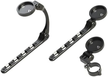Amazon.com : TRIRIG Polymount 3 in 1 Aero Bars Out Front Bike Computer ...
