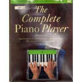 Complete Piano Player Songbook 2 Midi - Toy Piano and Violin - CD ...