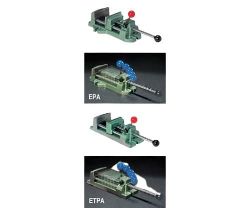 Amazon.co.jp: NABEYA(ナベヤ) クランプマスターバイス部品EPA100-OP-P : 産業・研究開発用品