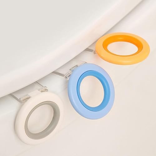 Jaimin Creation Toilet Lid Lifter,Portable Self-Adhesive Toilet Lid ...