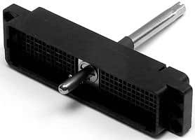 Amazon.com: ITT CANNON DL2-96P ZIF CONNECTOR HOUSING, PLUG, 96WAY ...