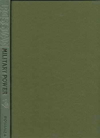Russian Military Power: Rh Value Publishing: 9780517386965: Amazon.com ...