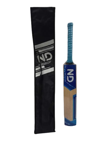 ND Harrow Cricket Bat GRADE A Kashmir Willow Size 0 1 2 3 4 5 6 UK ...