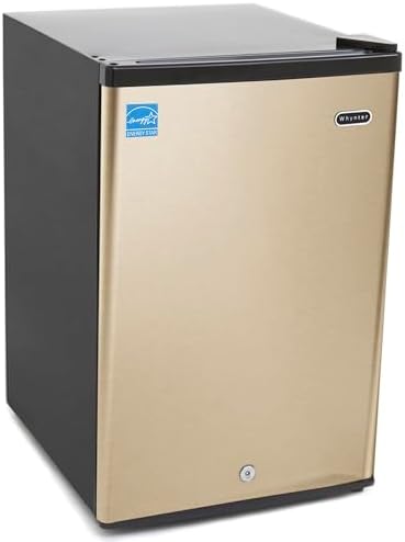 Amazon.com: Whynter CUF-210SS Mini, 2.1 Cubic Foot Energy Star Rated ...