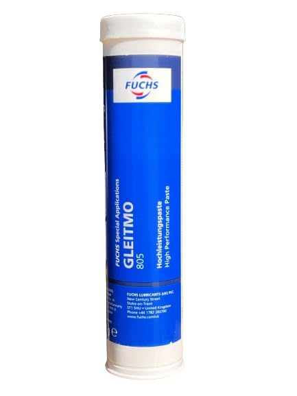 Fuchs Gleitmo 805-470 Gram Cartridge: Amazon.com: Industrial & Scientific