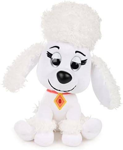 Amazon.com: GUND PAW Patrol Coral Mer-Pup Plush, Official Toy from The ...