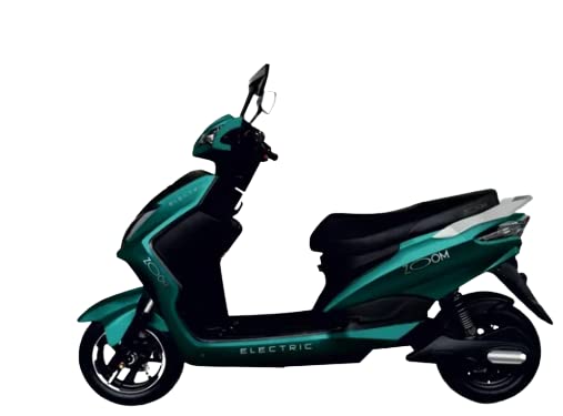 Anki Electric Vehicle India Kinetic Green Energy Electric Scooter(Green ...
