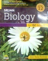 srijan isc biology class 12 : Amazon.in: Books