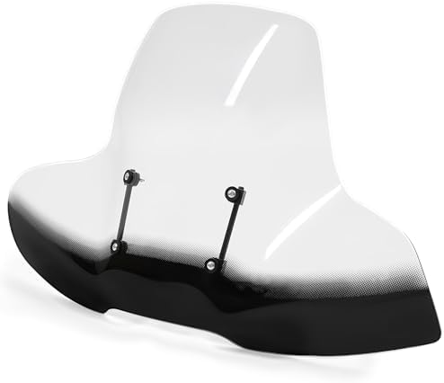 Amazon.com: HECASA ATV Windshield Compatible with Polaris Arctic Cat ...