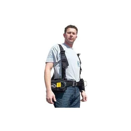 Beaver Tech Scuba Diving Dive Weight Harness : Amazon.co.uk: Sports ...