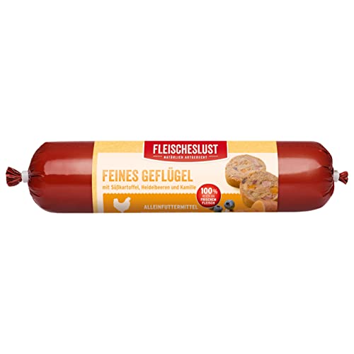 Fleischeslust 800G – Die 16 besten Produkte im Vergleich - HundeINFOPortal