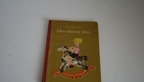 Der freche Max : Lilo Hardel: Amazon.de: Bücher