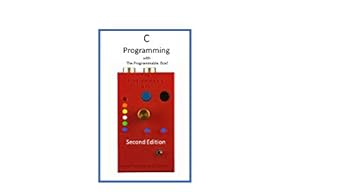 Amazon.com: C Programming with The Programmable Box!: C Programming ...