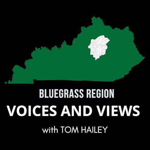 Amazon.com: Bluegrass Region Voices and Views : Tom Hailey: Audible ...