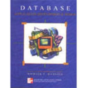 Database Application Development and Design: Mannino: 9780071181259 ...