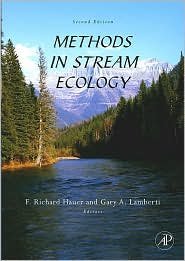 Methods in Stream Ecology 2nd (second) edition Text Only: J. David ...