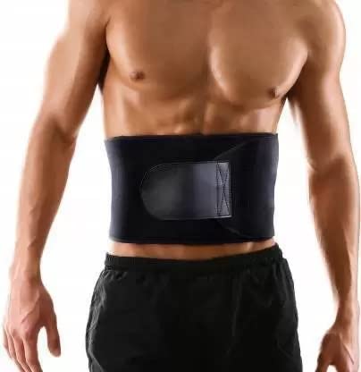 Buy QOLY Sweat Belt, Stomach Belt for Men and Women Non-Tearable, Belt ...