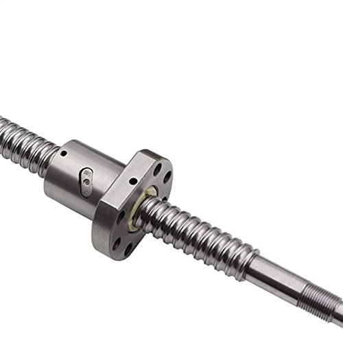 Snapklik.com : GUWANJI Ball Screw SFU1610 (Diameter 16mm Pitch 10mm ...