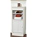 Amazon.com : Zenith Products Wood Floor Stand (White) : Home & Kitchen