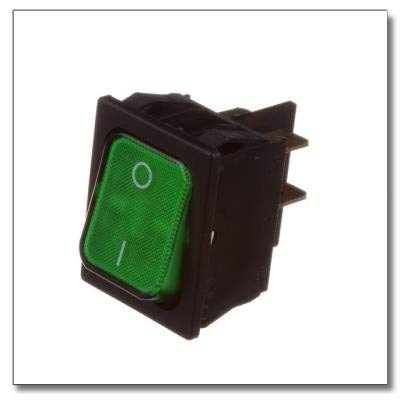 Amazon.com: MERCO MER340038 Lighted Rocker Switch : Industrial & Scientific