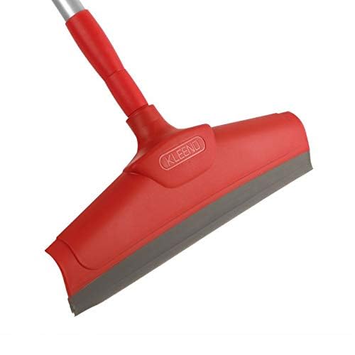 Cello Kleeno Double Blade Bathroom Wiper, Red Pack of 6 : Amazon.in ...