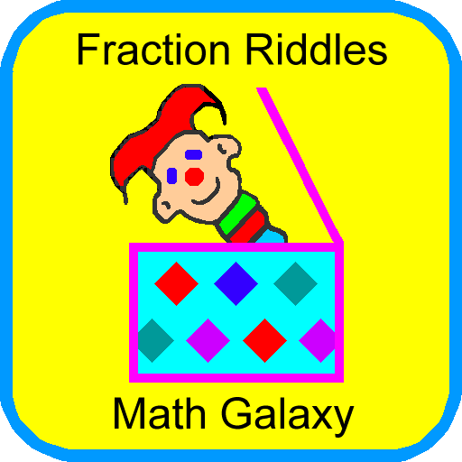 Math Galaxy Fraction Riddles - App on Amazon Appstore