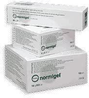 Molnlycke Wound Care SC371500 0.5 oz. Normlgel Isotonic Saline Gel ...