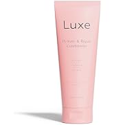 Amazon.com : Luxe Cosmetics Hydrate Repair Conditioner – Sulfate-Free ...