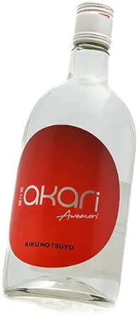 Amazon.co.jp: 菊之露酒造 菊之露akari [ 焼酎 泡盛 25度 沖縄 720ml 瓶 ] : 食品・飲料・お酒