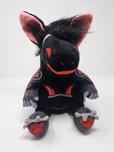 Buy Boss Monsta Sudo The Protogen - Sitting Plush Online at Low Prices ...