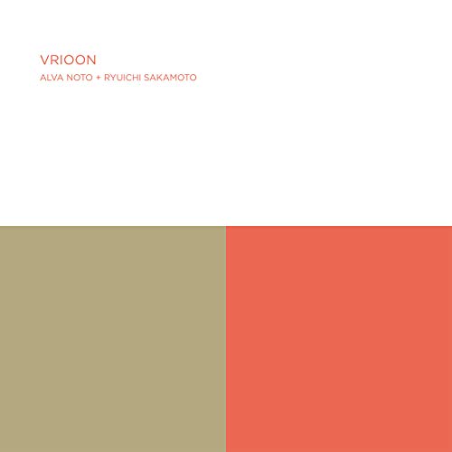 Amazon Music - Alva Noto Ryuichi SakamotoのVrioon - Amazon.co.jp