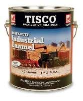 TISCO - PART NO:TP-340GAL. MASSEY HARRIS RED, GALLON: House Paint ...