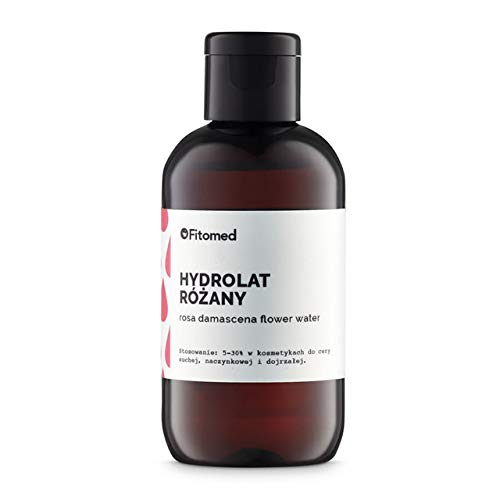 FITOMED Rosenhydrolat - 100 ml : Amazon.de: Kosmetik