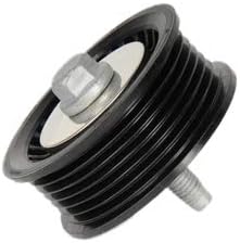 ACDelco 12597468 GM Original Equipment Drive Belt Idler Pulley, V Belts ...