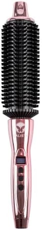 Amazon.com : CALISTA Perfecter Pro Heated Round Brush | Lift, Volumize ...