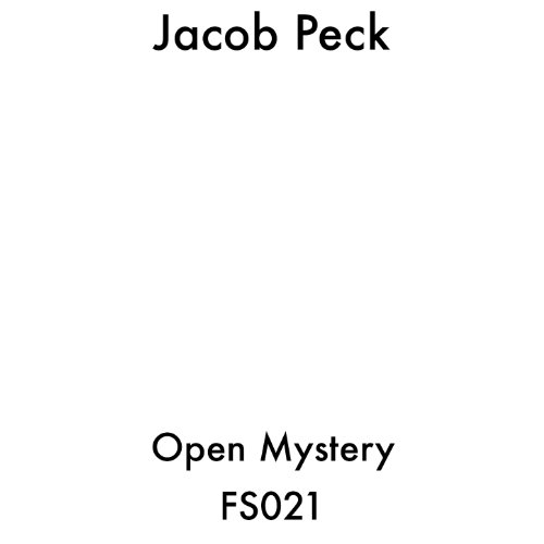 Amazon.com: Open Mystery : Jacob Peck: Digital Music