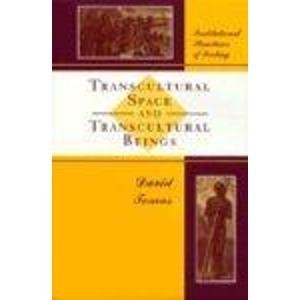 Transcultural Space And Transcultural Beings : Buy Online at Best Price ...